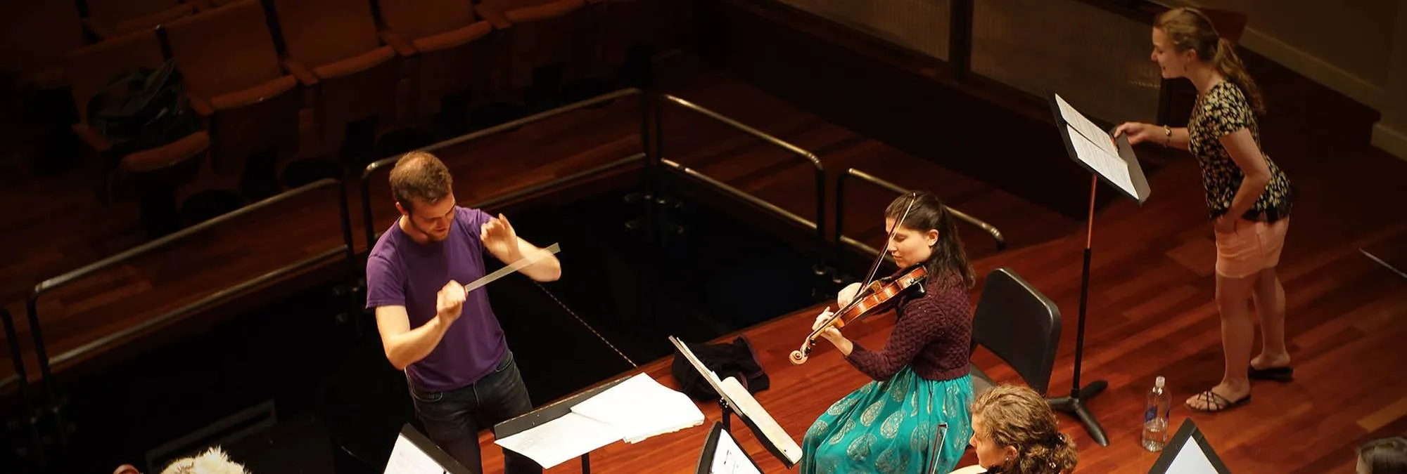 Conducting Master of Music Curriculum | SFCM